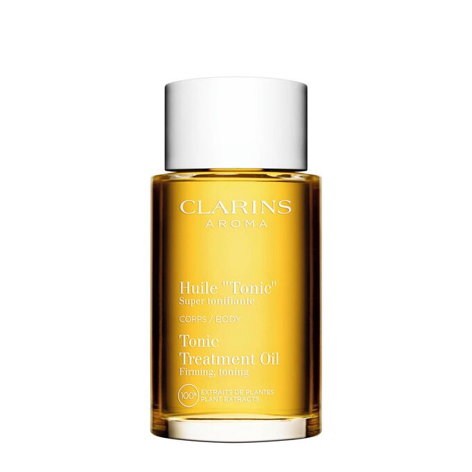 Tonic Body Firming Treatment Oil: Body Oil | CLARINS® Malaysia