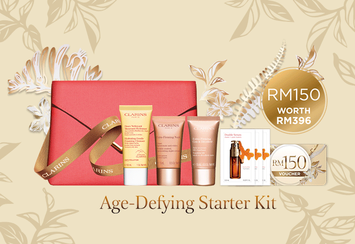 Clarins Malaysia Online: Face Care, Body Care, Makeup Line & Skin Spa ...
