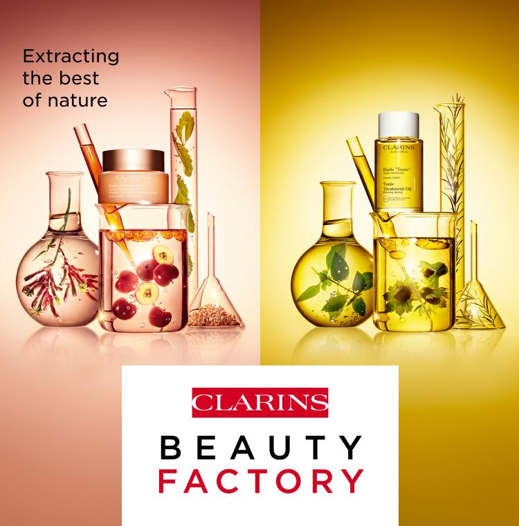Try Before You Buy: Free Beauty Sample 2024 | CLARINS® Malaysia - Clarins