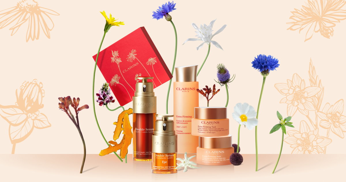 11.11 Sale 2022: Skincare & Make-Up Promotion Online - Clarins