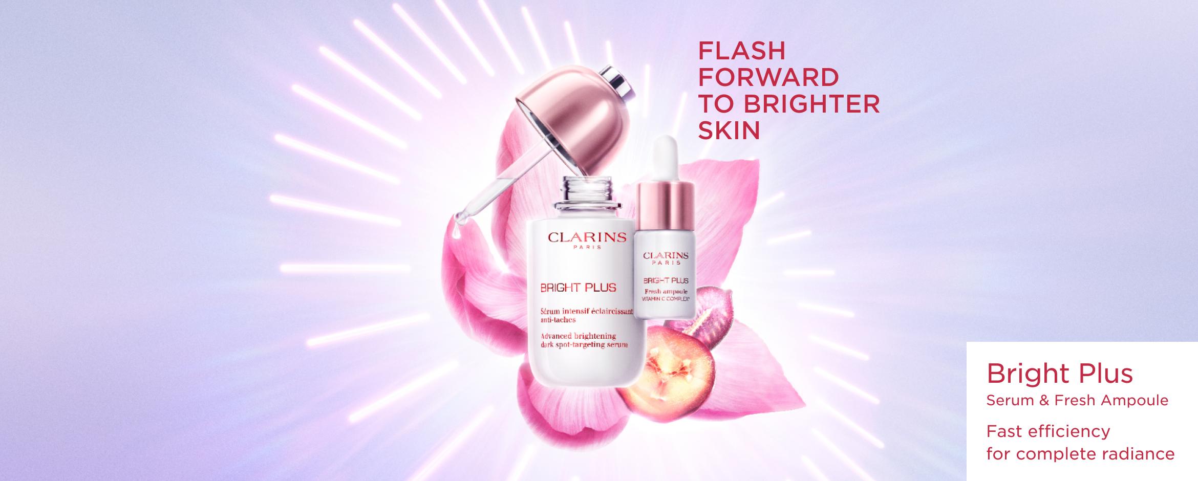 Try Before You Buy: Free Beauty Sample 2024 | CLARINS® Malaysia - Clarins