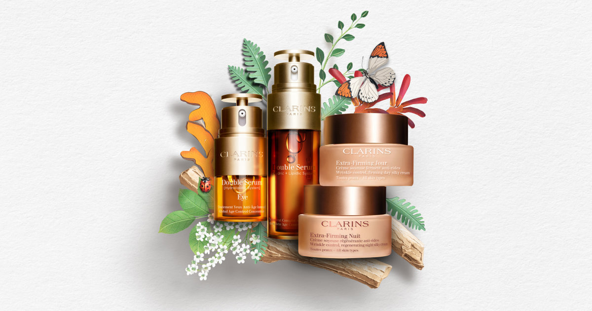 Mid-Year Sales: Skincare Sales & Promo - Clarins