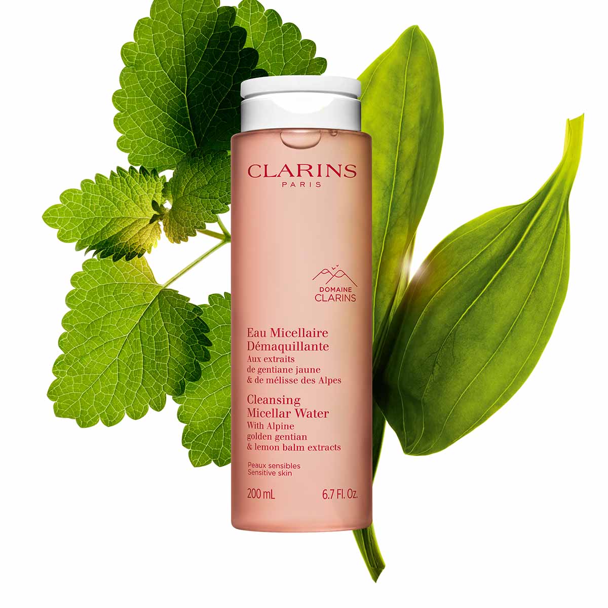 Shop Cleansing Micellar Water for Make-up Removal | CLARINS® MY