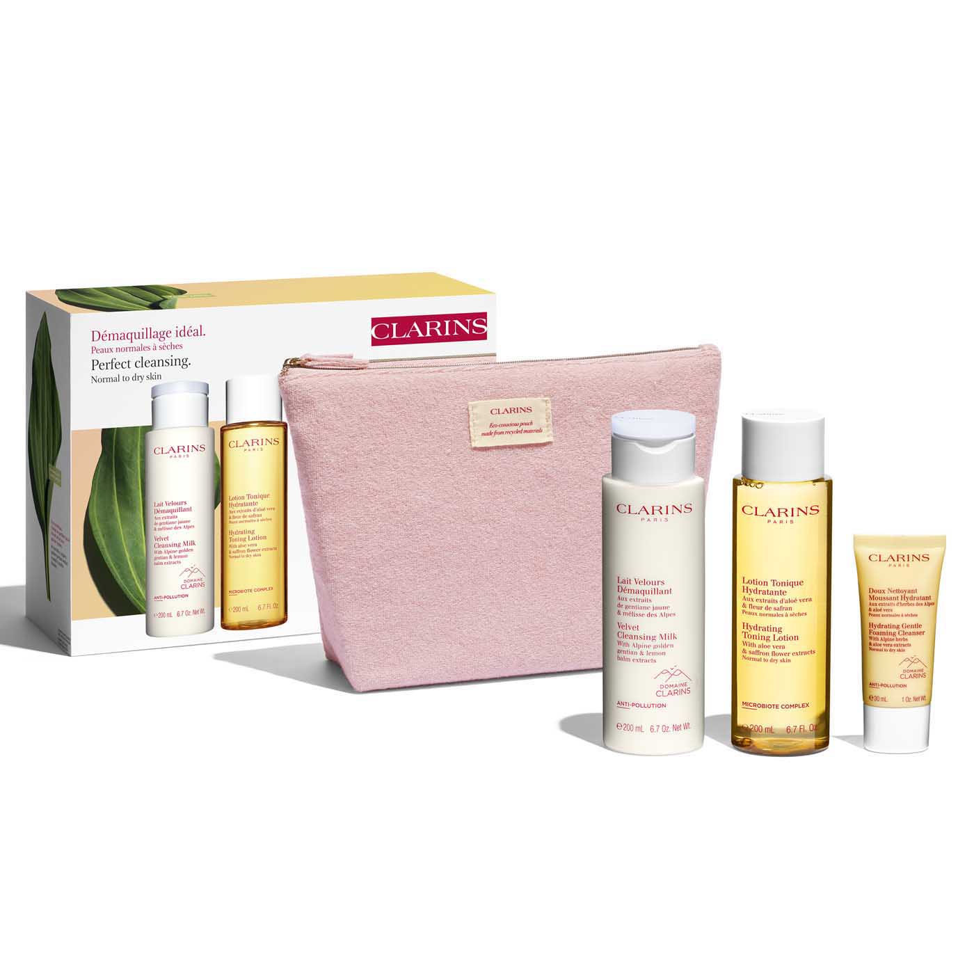 Perfect Cleansing Kit for Normal Skin