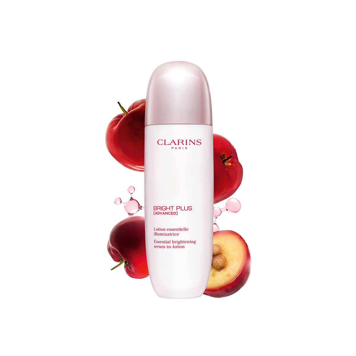 Shop Bright Plus [Advanced] Brightening Serum-In-Lotion | CLARINS® MY