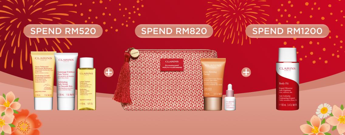 Discover our exclusives application methods – Clarins - Clarins